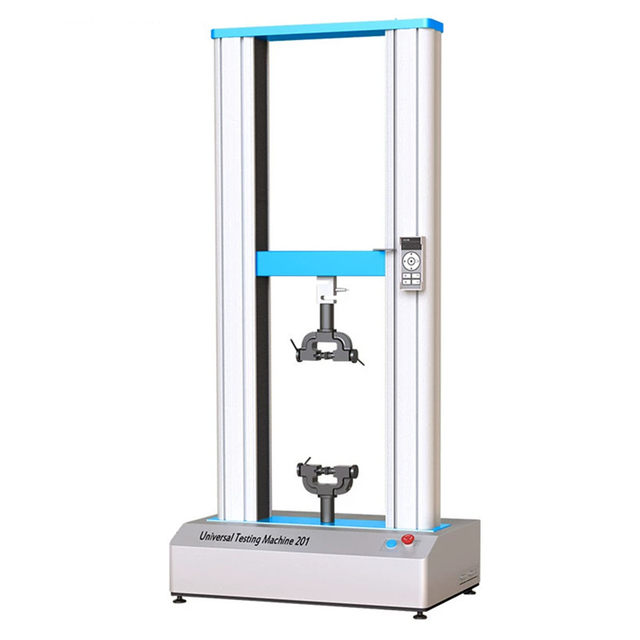 Zhonghe Xinrui tensile testing machine metal rubber plastic film ...