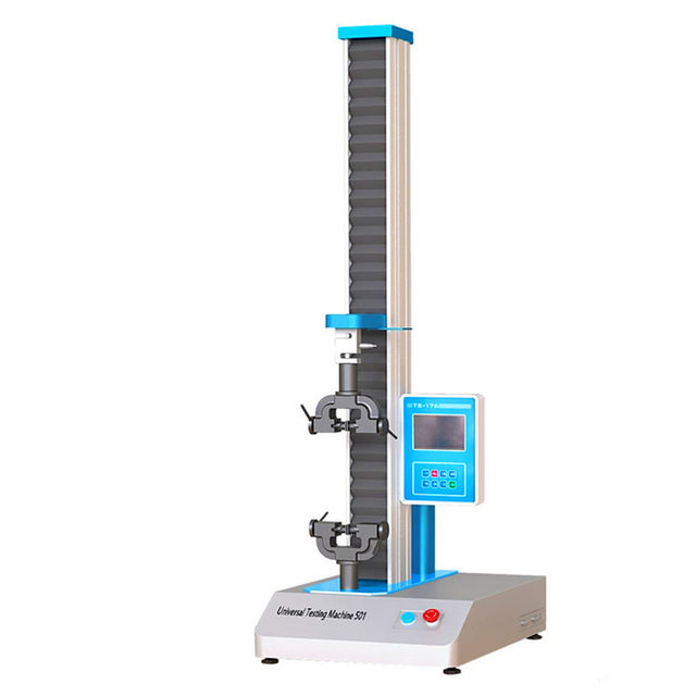 Zhonghe Xinrui tensile testing machine metal rubber plastic film ...