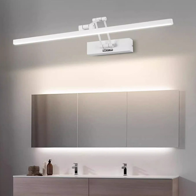 NVC lighting led mirror headlight simple modern bathroom bathroom ...