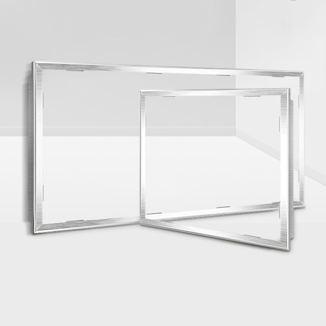 NVC lighting integrated ceiling conversion frame 300X300X600 flat panel ...