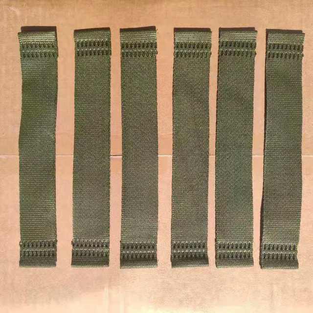 Mazar straps, flat straps, thickened, strong and wear-resistant sitting ...