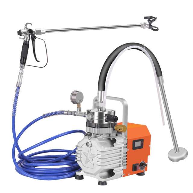 Hanxuan new multi-functional electric high-pressure airless spraying ...