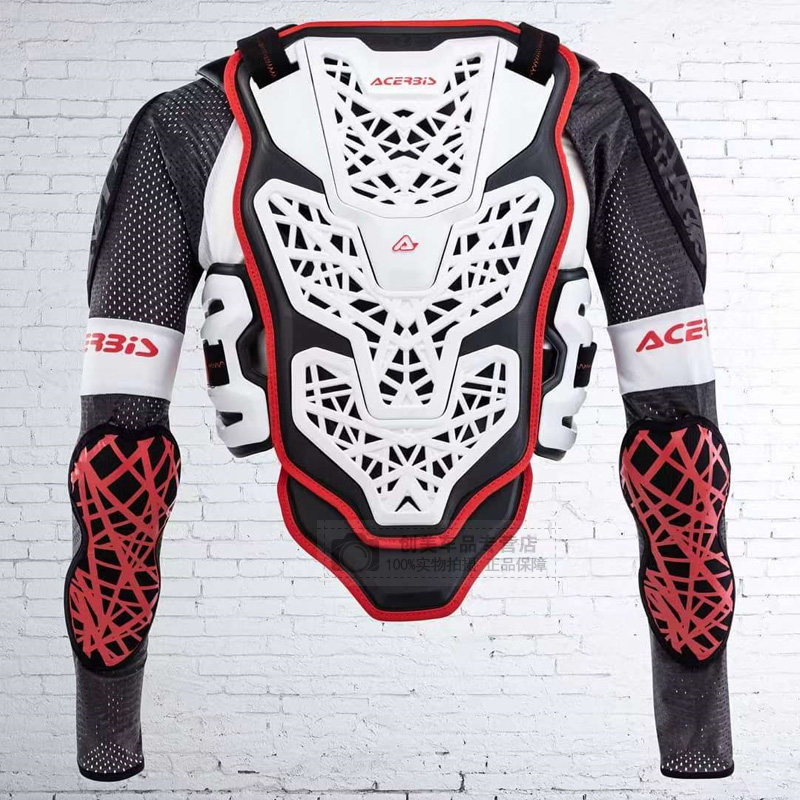 2020 Italian acerbis motorcycle riding armor clothing anti-fall ...