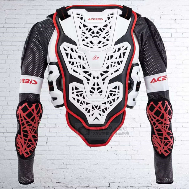 2020 Italian acerbis motorcycle riding armor clothing anti-fall ...