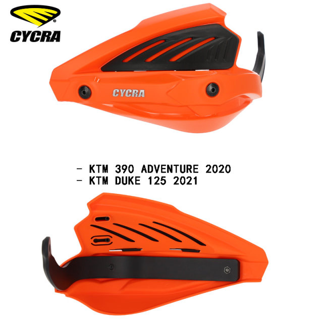 American cycra motorcycle handguards are suitable for Honda, BMW, KTM ...