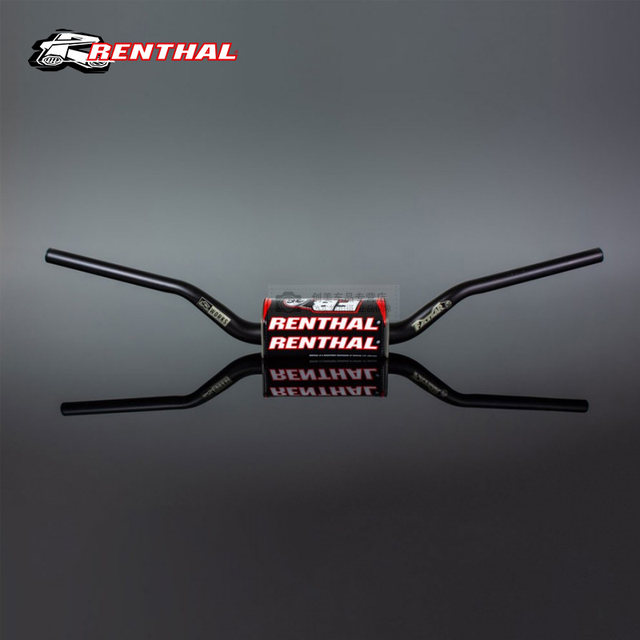 British Renthal off-road motorcycle modified handlebar 36 thick faucet ...
