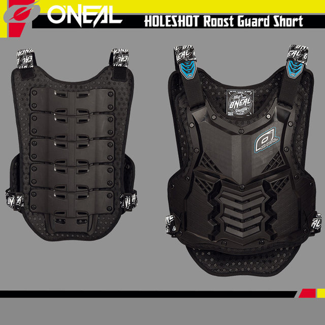 24 American ONEAL off-road motorcycle armor rider riding protective ...