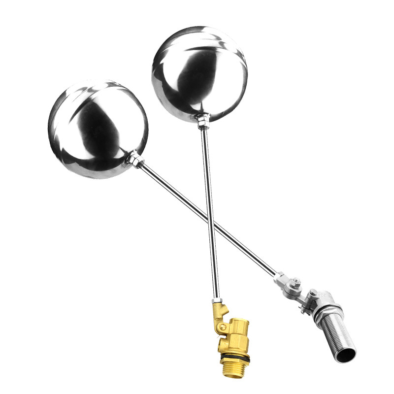 4 Water Separator Float Valve for Rice Steamer - Stainless Steel Ball ...