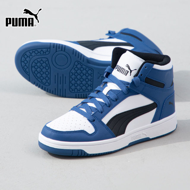 PUMA Puma official website men's shoes women's shoes 2025 spring new ...
