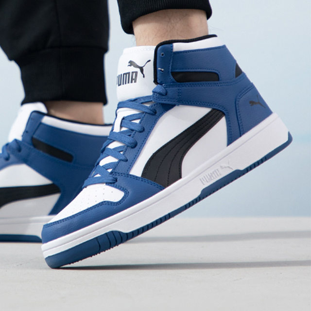 PUMA Puma official website men's shoes women's shoes 2025 spring new ...