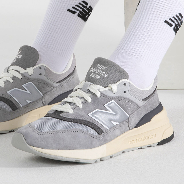 New Balance NB 997R Retro Sports Shoes Men's Low Casual Shoes Vocal ...