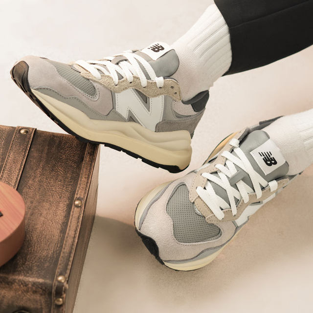 new balance NB men's and women's shoes 5740 series casual shoes sports ...