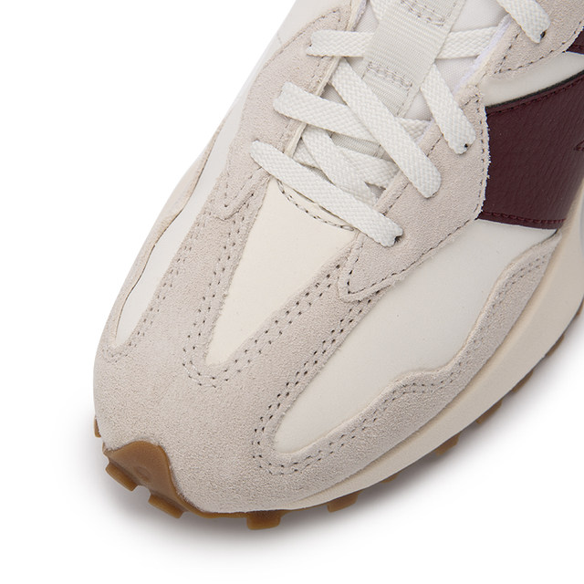 New Balance NB Women's Shoes Retro Shoes 327 Series Breathous Leisure ...