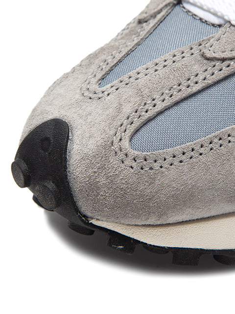 New Balance official authentic NB327 Yuanzu gray sports casual shoes ...