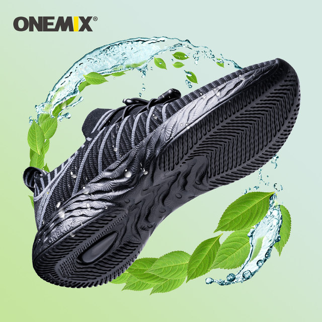 onemix waterproof sports shoes for men spring and autumn new small ...