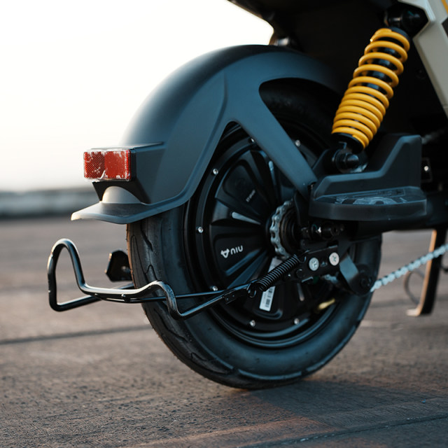 Mavericks electric vehicle F100/F0/G100/G0/B0/C0 rear double side ...