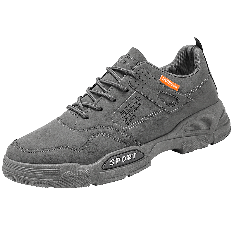 Men's shoes 2024 summer new non-slip wear-resistant construction site ...