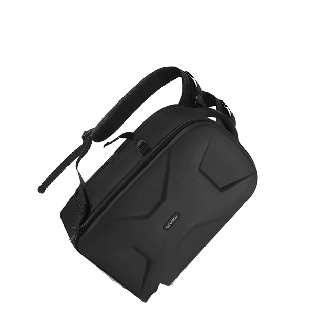 mosiso hard shell SLR camera bag double-sided photography bag multi ...