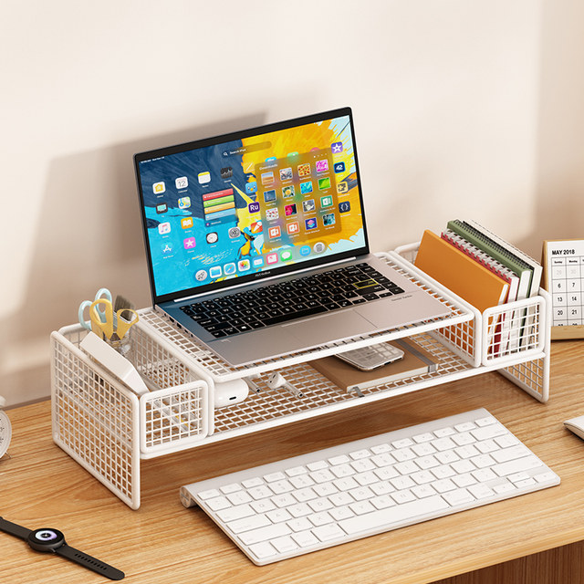 Laptop stand, barbecue grill, office desktop monitor support rack ...