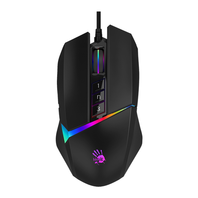 Shuangfeiyan blood-hand ghost mouse V8MMax e-sports game counter-war cf PlayerUnknown's ...