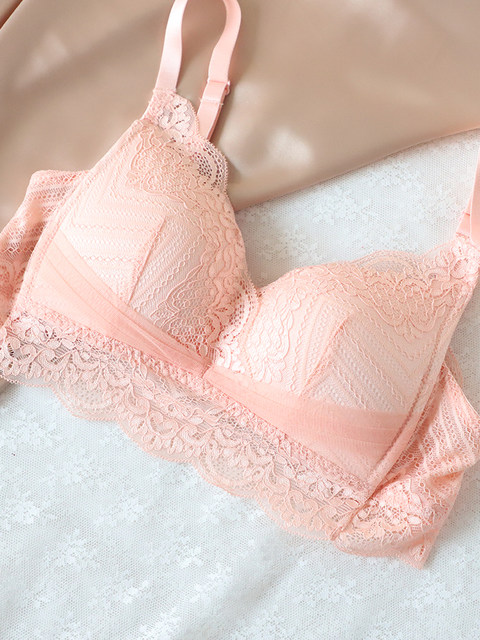 75A85ABC Crispy breasts half -cover exported to South Korea e home gathered no steel ring medium ...