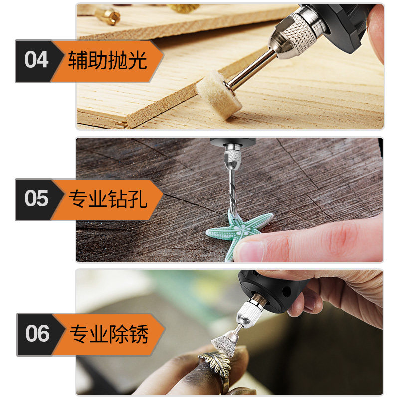 Comex Electric Grinder Stone Grinding Polishing Tools Wood Carving ...
