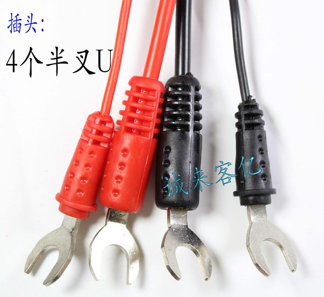 An961-01 Grounding Resistor Tester Line An961-01 Grounding Test Clamp ...