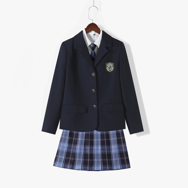 jk uniform autumn and winter suit original genuine suit jacket student ...