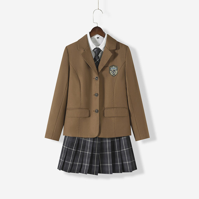 jk uniform autumn and winter suit original genuine suit jacket student ...