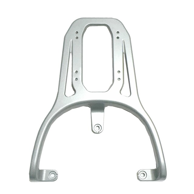 Suitable for Aima Aiqi Q601 electric vehicle tail rack battery trunk rack aluminum alloy ...