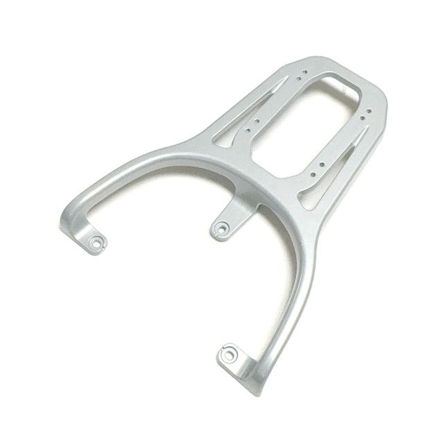 Suitable for Aima Aiqi Q601 electric vehicle tail rack battery trunk rack aluminum alloy ...