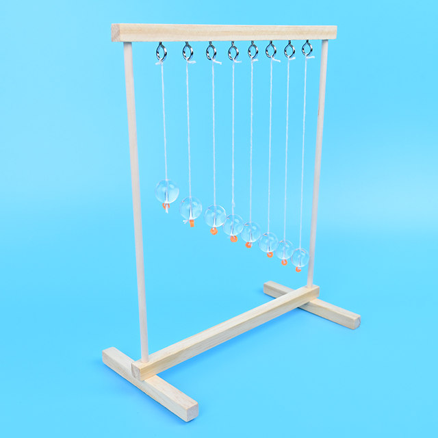 Snake Pendulum Energy Conservation Law Handmade DIY Technology Small ...