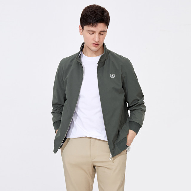 Navigare Italian Sailing 2024 Spring Halle Halite Jacket Men's Business ...