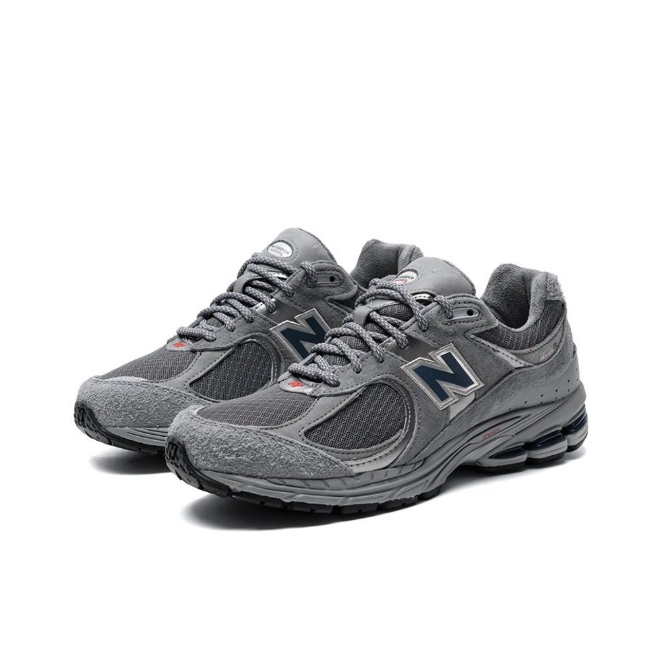 NEW BALANCE/NB2002 Series Dragon Year NEW arrival Yuanzu Grey Retro ...