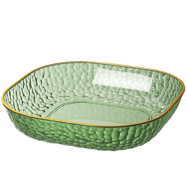 Spitter disc home dining table garbage plate vomiting bone plate ...