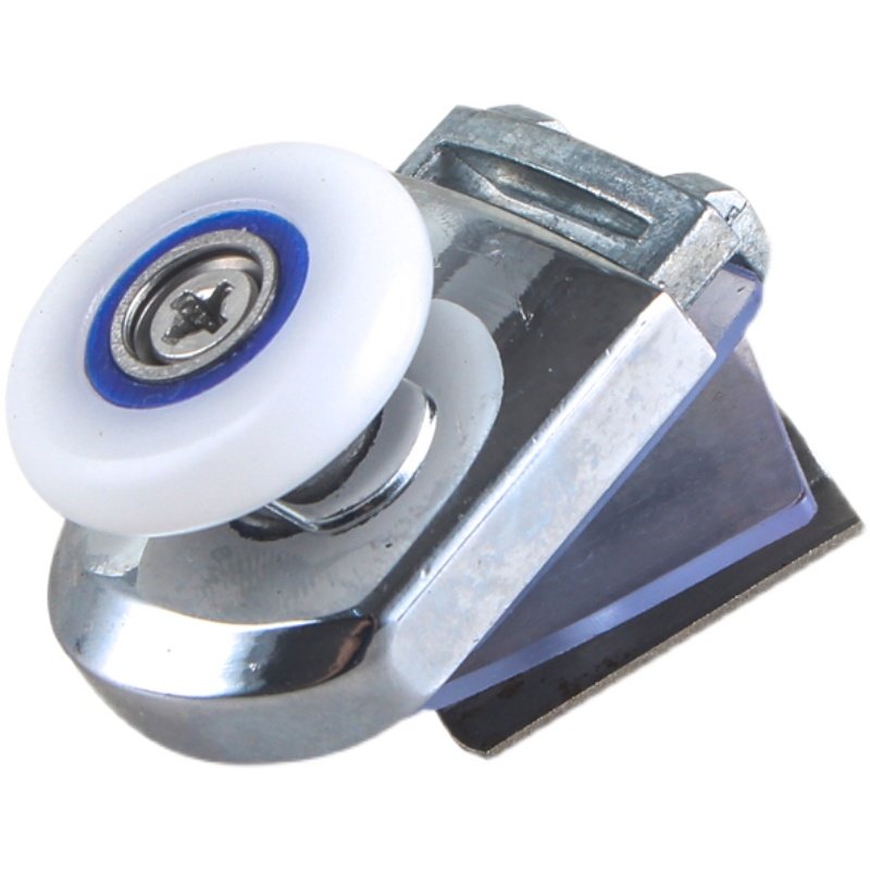 Hualiang Shower Screen Roller - 25mm Zinc Alloy Sliding Door Wheel
