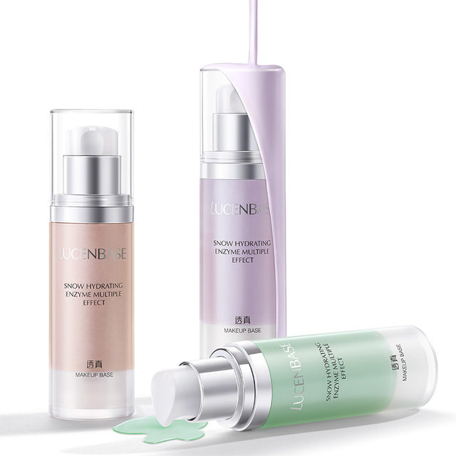 Translucent Isolation Cream Concealer Oil Control Three-in-one Makeup ...