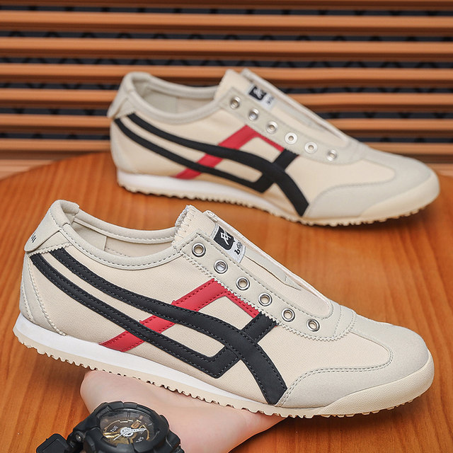 Extra large size men's shoes 45 trendy and versatile old Beijing cloth ...