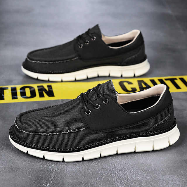 Foreign trade large size men's shoes 45 autumn lightweight breathable ...