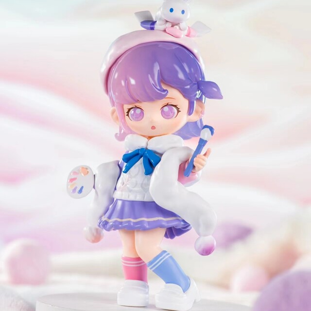 New product SIMONTOYS Sugar Nana Club recruits new second generation ...