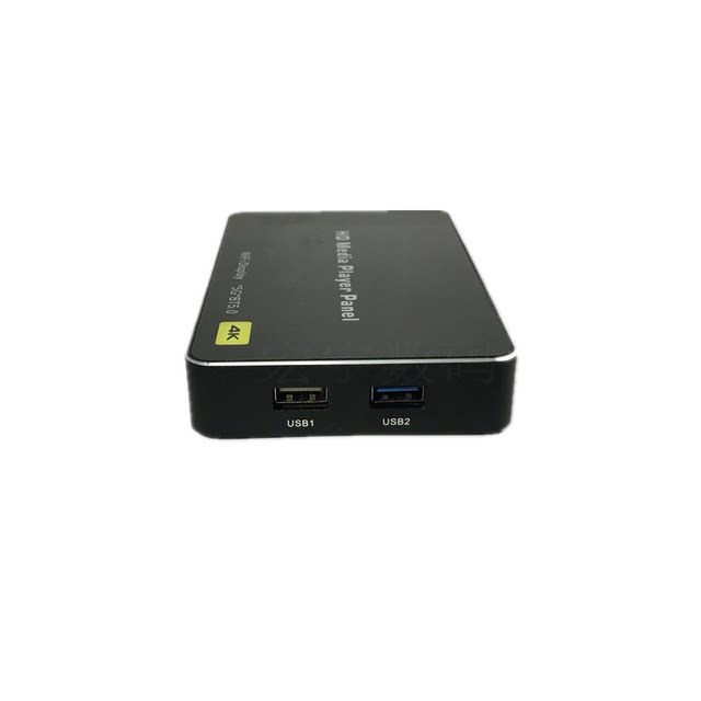 Qilei G10 HD hard disk network 4K player horizontal and vertical screen ...