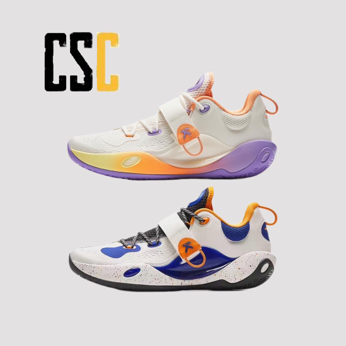 ANTA Splash 6LITE丨Basketball shoes men's outfield lightweight ...