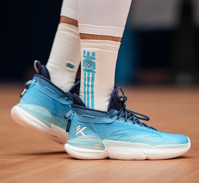 Anta KT9 Nitrogen Technology Thompson new high and low top practical ...