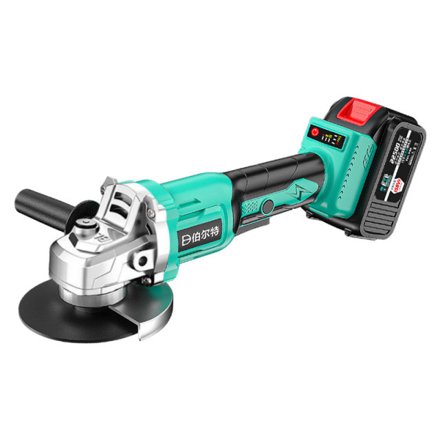 Bolt wireless rechargeable industrial angle grinder lithium battery ...