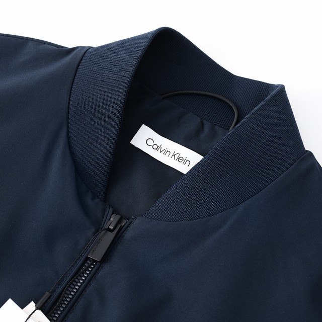 Authentic American Calvin Klein jacket men's casual and comfortable ...