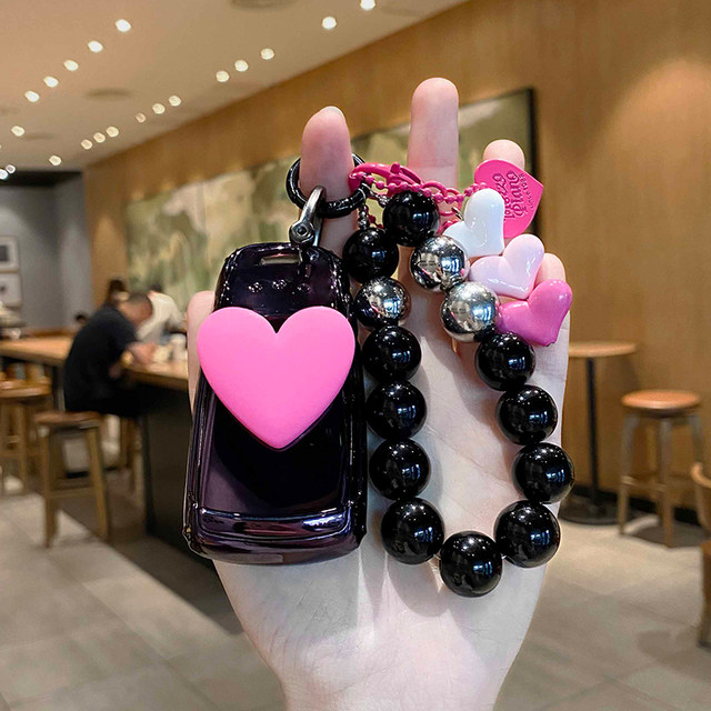 Audi q5l special key cover A4L women's a3 bag a5 buckle 2024 A6L car q3 ...