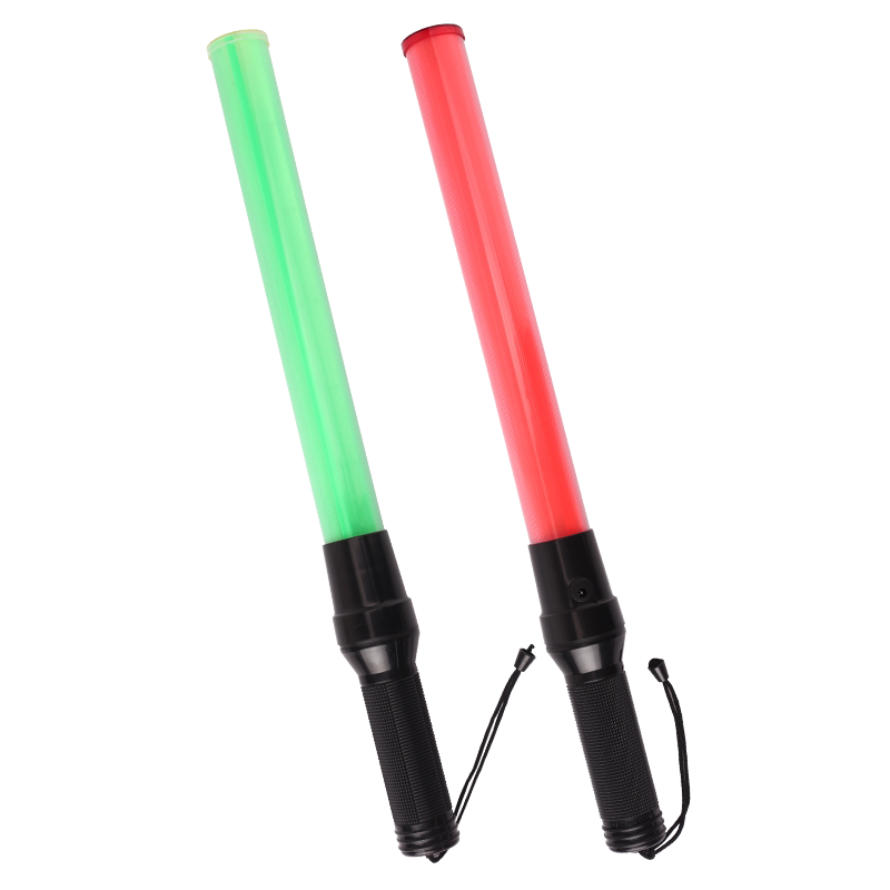 Hunting Blaster Rechargeable LED Traffic Wand - Multi-Function Warning ...