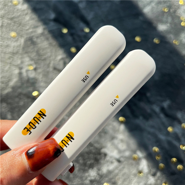 Retractable eyebrow razor for women, safe anti-scratch blade, lazy ...