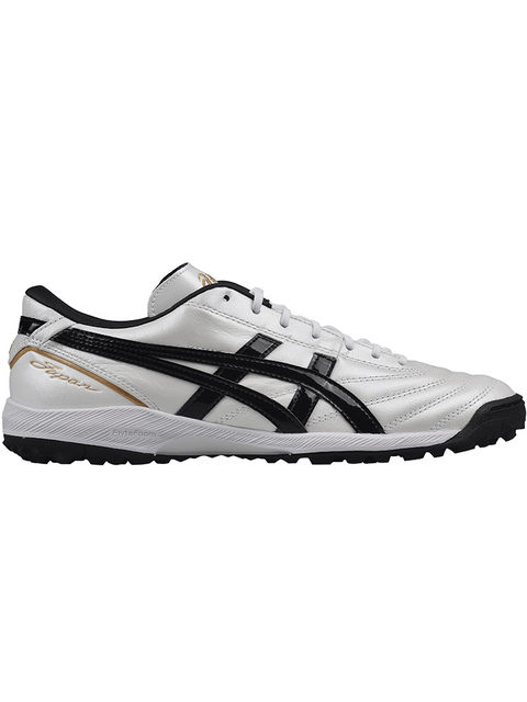 Tianlang Football ASICS ASICS all -kangaroo leather C3 TF broken nail cushioning football shoe ...