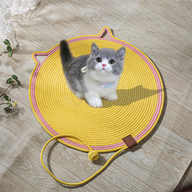 Summer Internet celebrity cat scratching board, cat scratching pad, cat ...